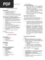 COPAR Phases | Community Organizing | Leadership