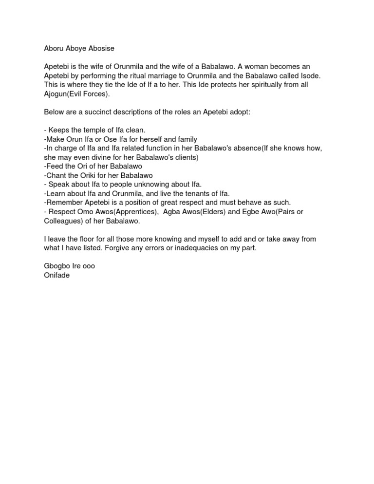 Apetebi | PDF | Religious Faiths | Religious Behaviour And Experience