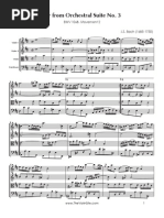 Minuet - L Boccherini (Suzuki 2 No. 12) | PDF