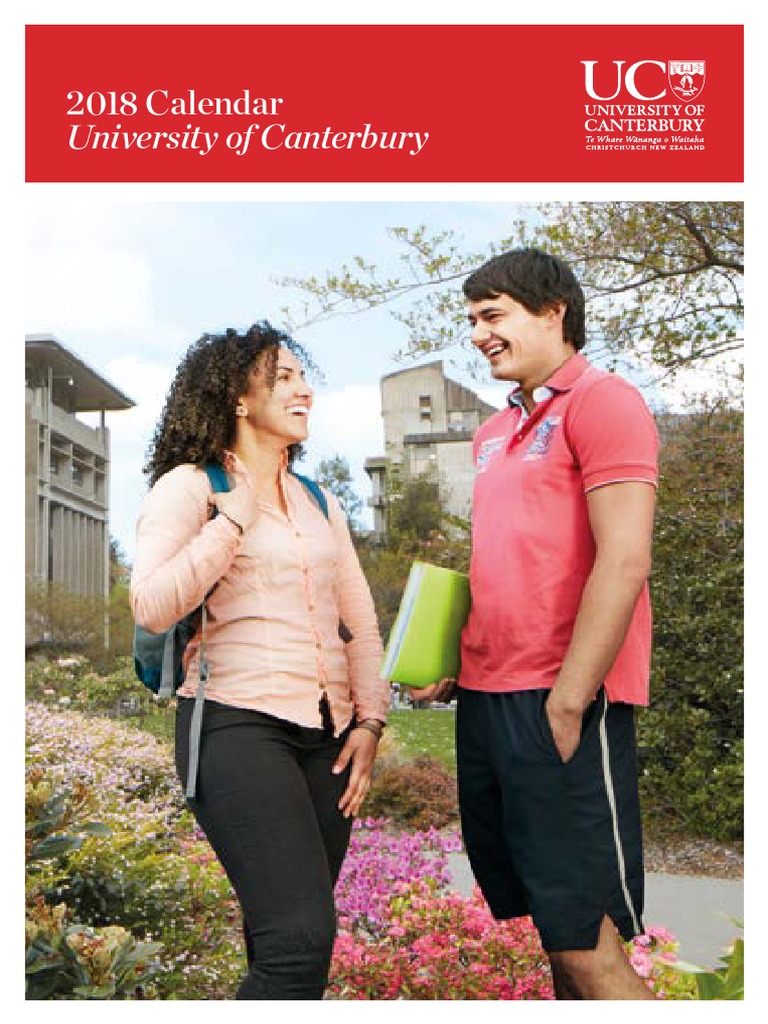 UC Calendar | PDF | Academic Degree | Doctor Of Philosophy