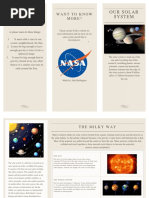 Detailed Lesson Plan in Science (Solar System) | PDF | Solar System ...