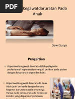 TTV Normal Bayi Baru Lahir dan Anak | PDF