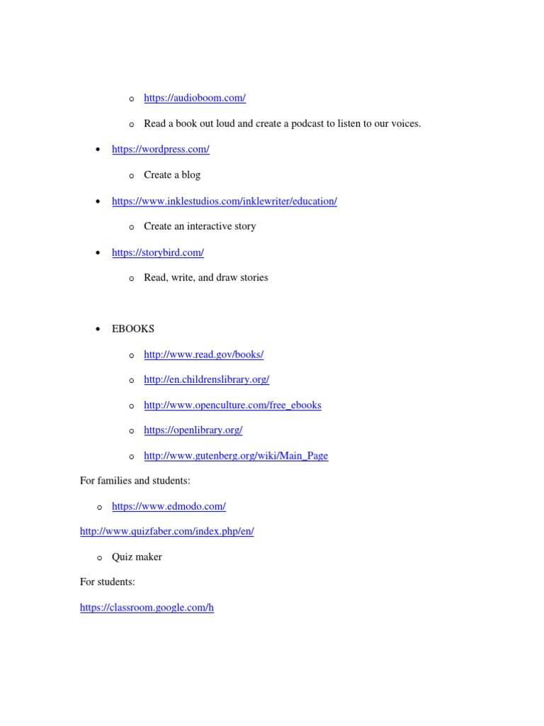 Technology Toolkit | PDF