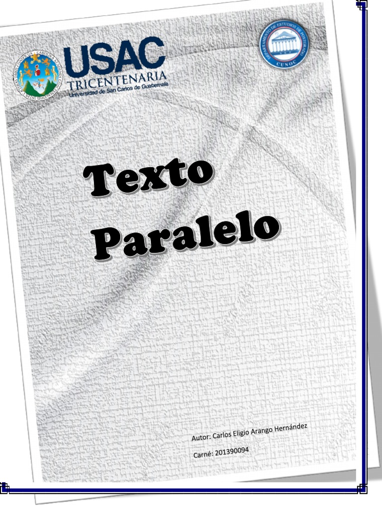 Texto Paralelo Didáctica y Pedagogía | PDF | Maestros | Aprendizaje