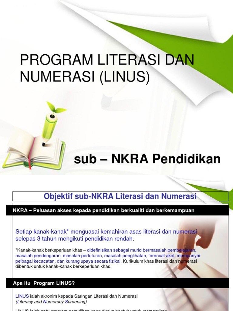 Maksud Linus | PDF