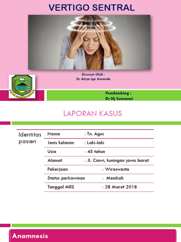 Vertigo Sentral | PDF