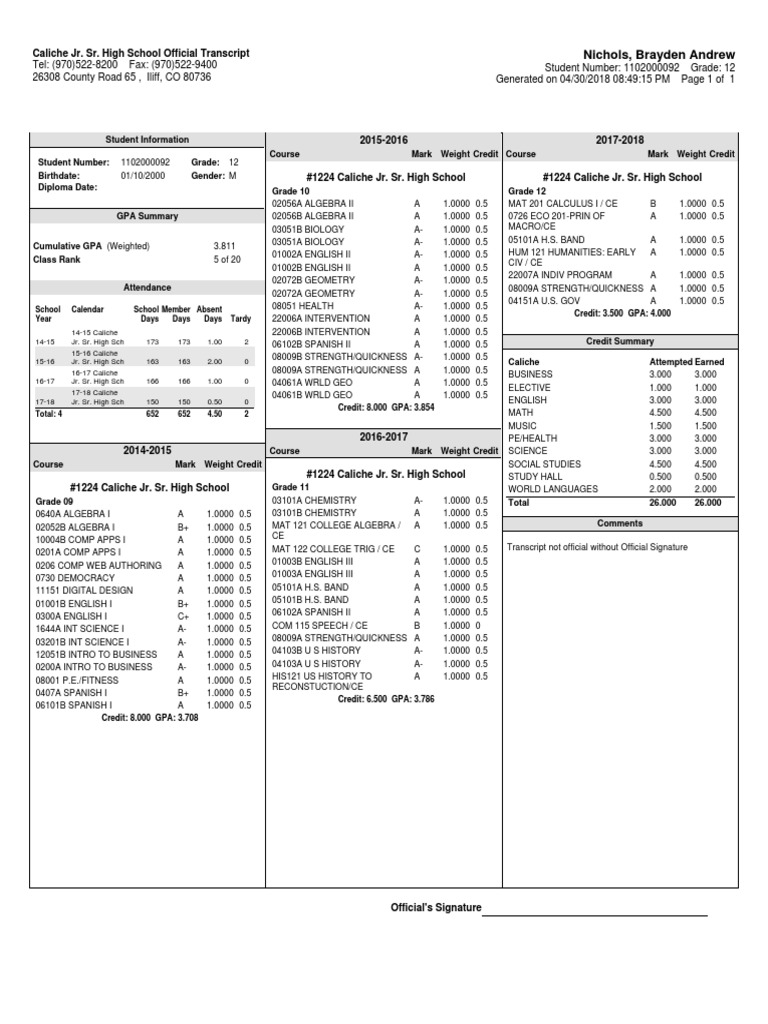 Transcript | PDF | Academia | Science