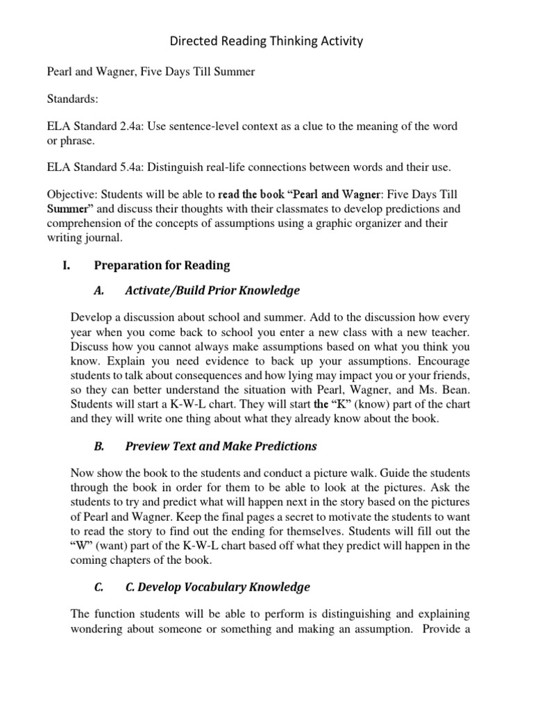 Pearl and Wagner Part 1 and 2 | PDF | Reading Comprehension | Epistemology