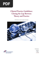 Patient Tracer Methodology - Radiology | PDF | Joint Commission | Radiology