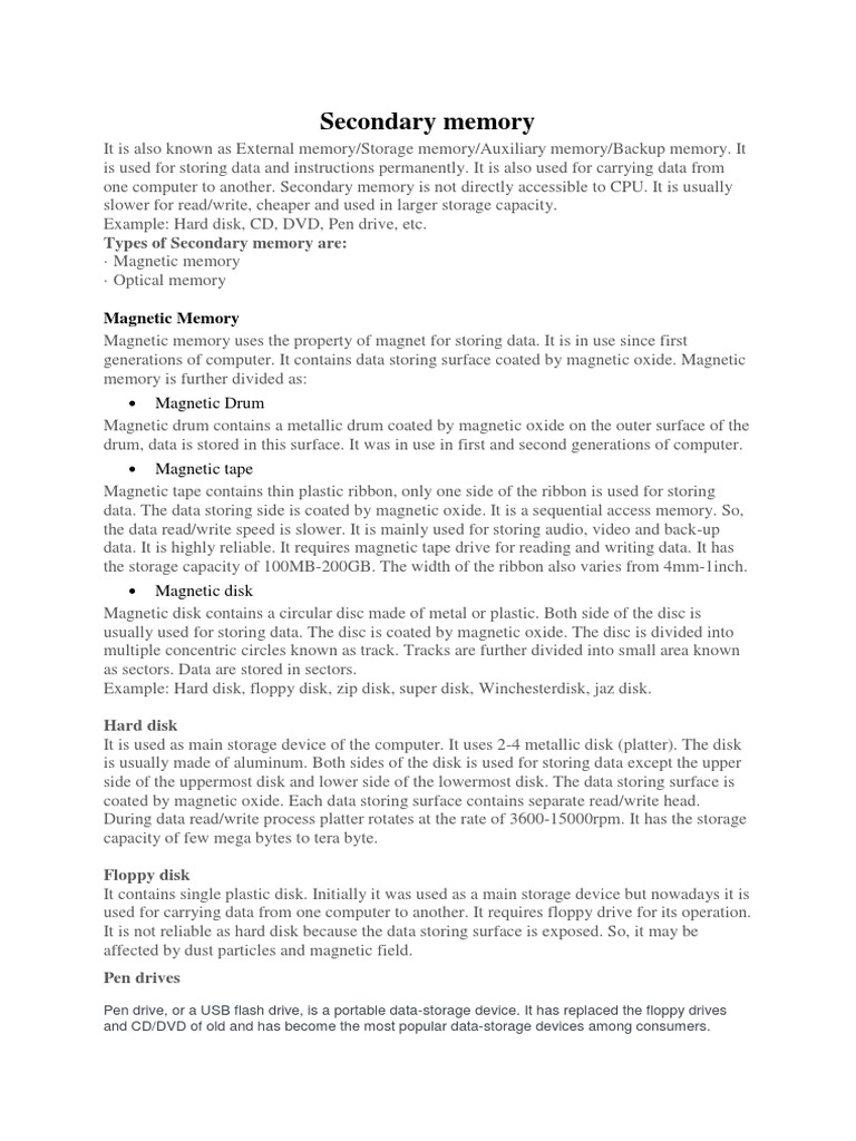 Hard Disk | Descargar gratis PDF | Disk Storage | Computer Data Storage