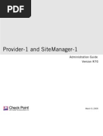 CP Check Point Quantum Smart-1 Cloud AdminGuide | PDF | Cloud Computing ...