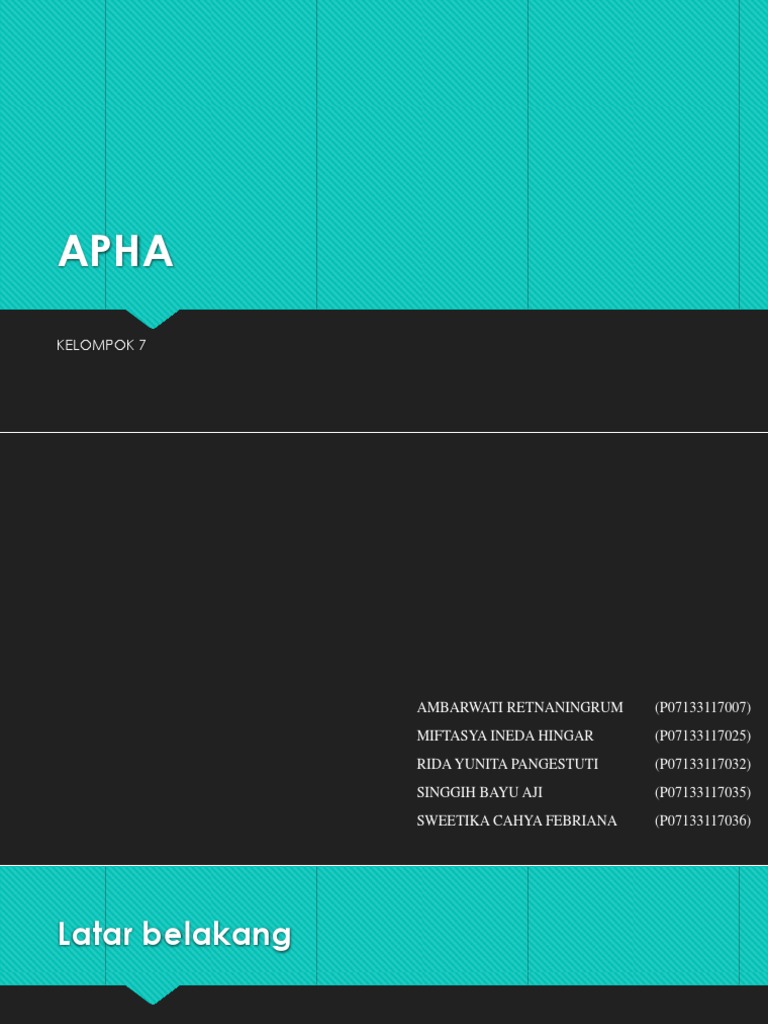 Apha | PDF
