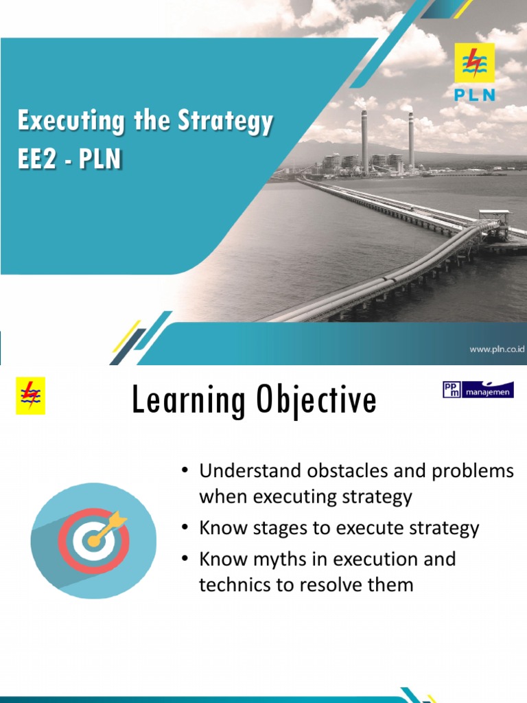 Strategic Execution Challenges & Solutions | PDF | Strategic Management ...