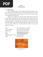 Contoh Rab Proposal | PDF