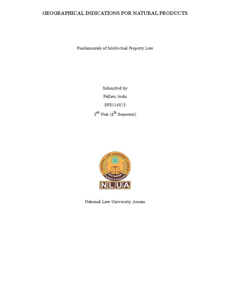 Ipr | PDF | Business