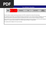 openLCA Parameter Modelling Guide | PDF | Life Cycle Assessment | Parameter (Computer Programming)