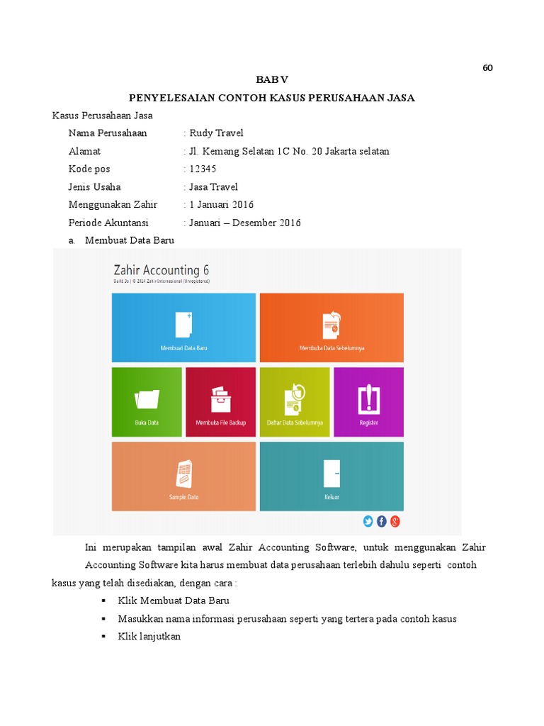 Panduan Zahir untuk Rudy Travel | PDF | Pengelolaan Keuangan & Uang