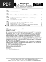 DO-260, DO-260A, DO-260B Differences | PDF | Aerospace | Aviation