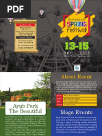 Pakistan Festival Calendar 2025 2026 | PDF