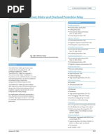 LSIG Protection in Micrologic Units | PDF | Science & Mathematics ...