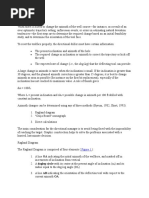 Landmark Small Tutorial PDF | PDF | Casing (Borehole) | Drilling