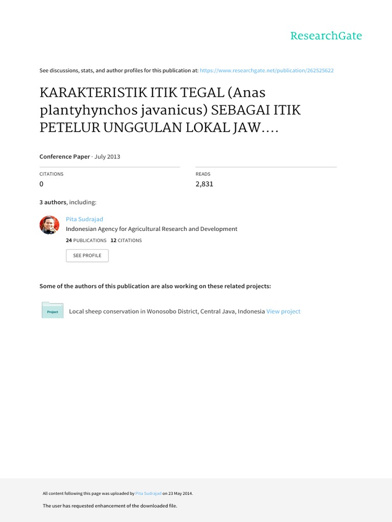 Karak Ter Is Tiki Tik Te Gal | PDF