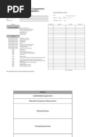 Supplier Quality DMR and PPM Procedure | PDF | Quality Management ...