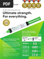 RelyX Ultimate Step by Step | PDF | Building Engineering | Dentistry ...