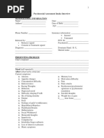 Clinician-Administered PTSD Scale For DSM-5 (CAPS-5) : Past Month ...