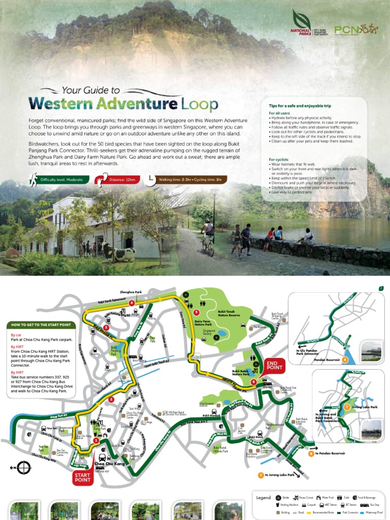 Western Adventure Loop | PDF