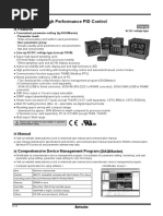 Error Messages Inverter Omron | PDF