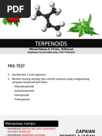 Terpenes and Terpenoids Overview | PDF | Natural Products | Organic ...