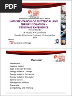 PCSB PTW System Level 1 2019 | PDF | Safety | Occupational Safety And ...