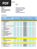 Kode Penyakit SKDR | PDF