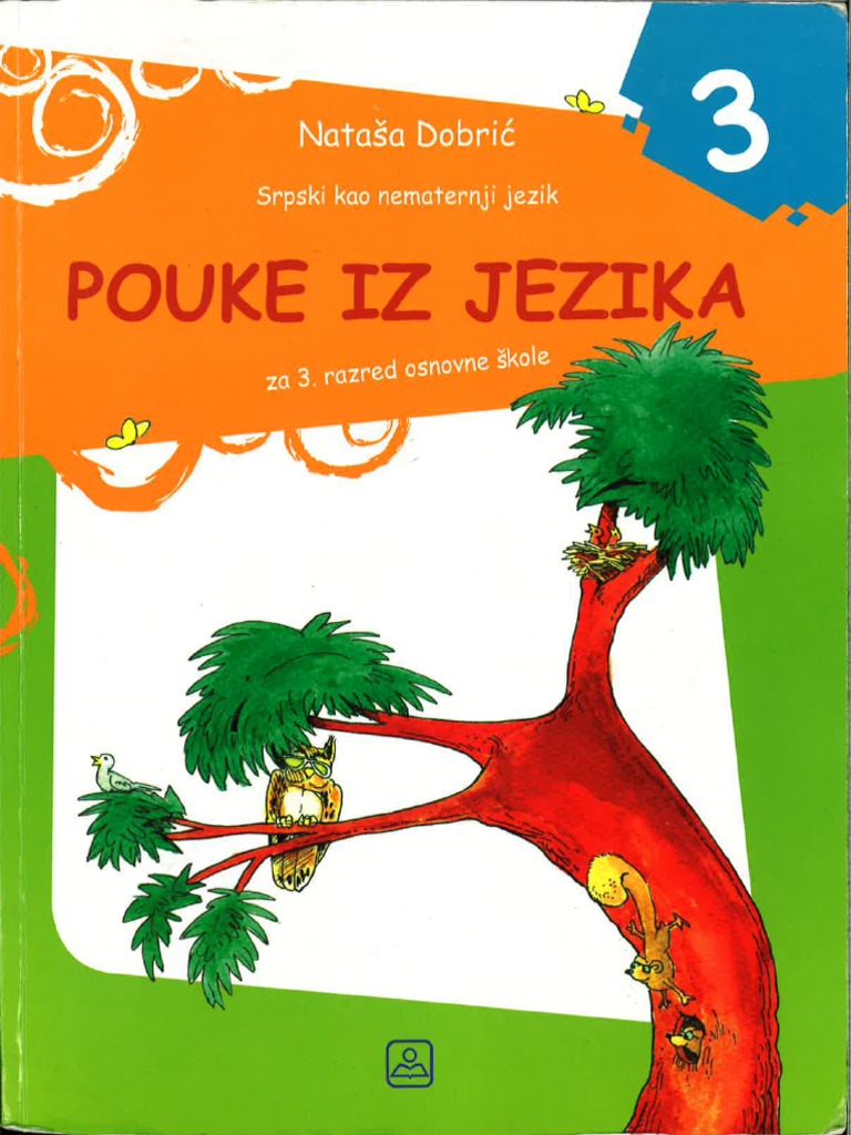 Pouke Iz Jezika 1-5 | PDF