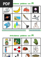 Palabras Con TL | PDF