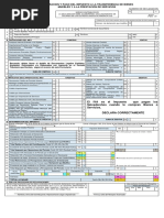 Guía para Llenar Formulario F11 El Salvador | PDF | Impuesto sobre la ...