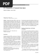 TNCC Notes | PDF | Shock (Circulatory) | Major Trauma