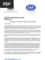 Deviation Report Template | PDF