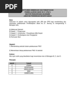 Surat Rasmi Ada Lampiran | PDF