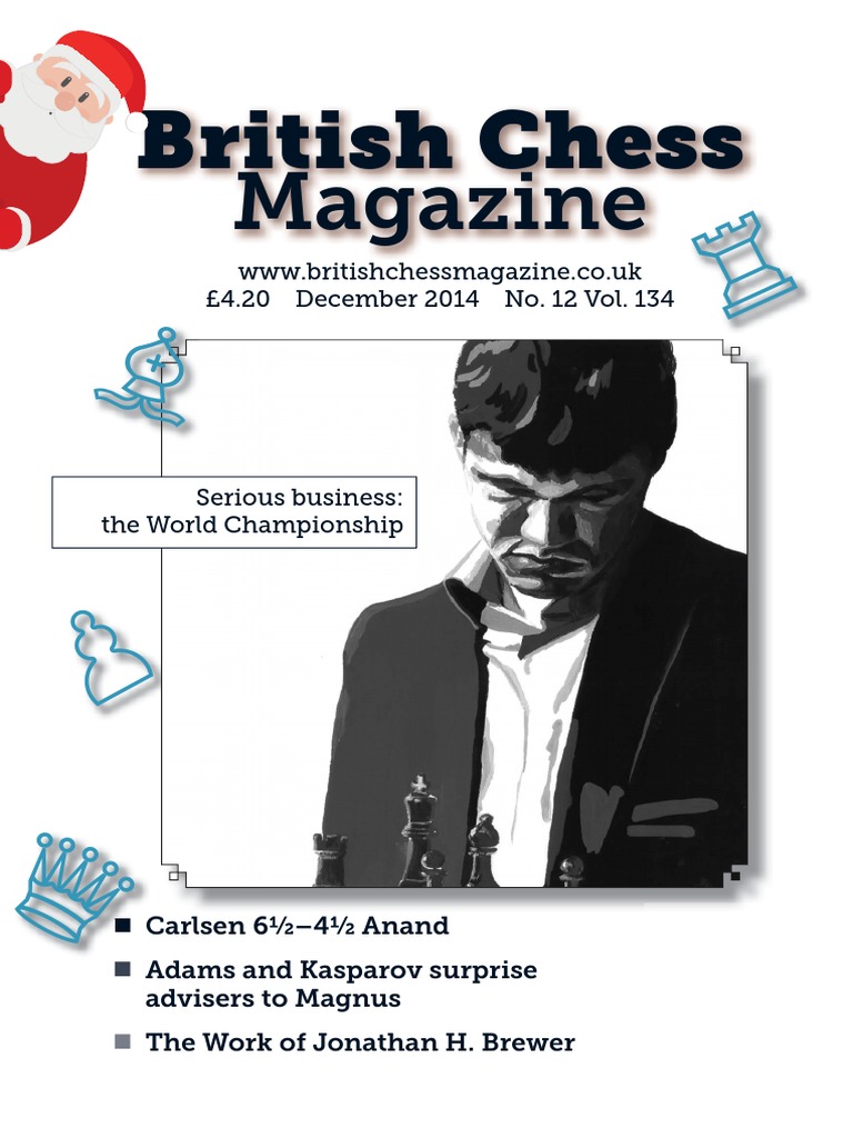 The British Chess Magazine Vol 134 | PDF | Chess Openings | Traditional ...