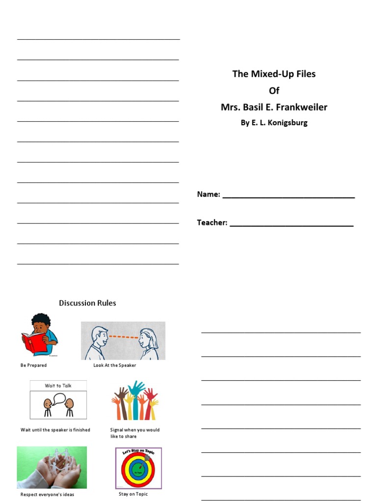 Lit Circle Journal | PDF | Dictionary | Word