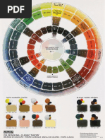 Prismacolor Soft Core Colored Pencils Lightfast Color Chart | PDF ...