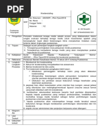 Contoh Surat Permohonan Kredensial-Rekredensial | PDF