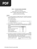 A Guide To CB2 - Business Economics (IFoA) - The Actuarial Club | PDF ...