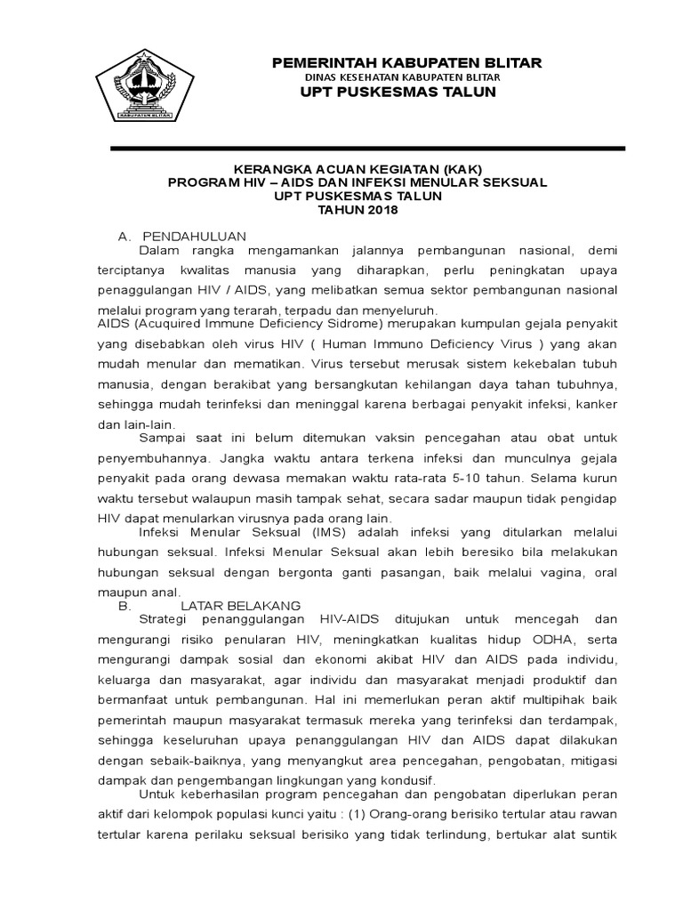 Kak Hiv | PDF | Pengembangan Diri