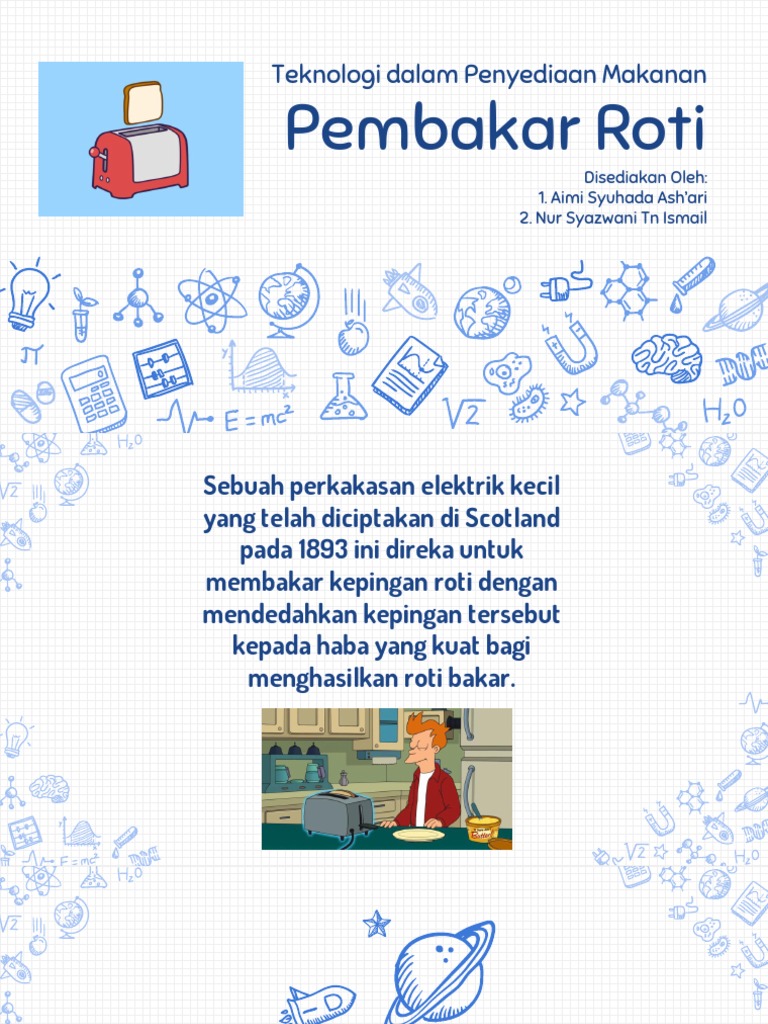 Pembakar Roti | PDF