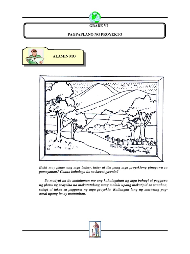 24.pagpaplano NG Proyekto PDF | PDF