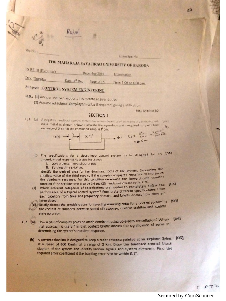 Cse Papers | PDF