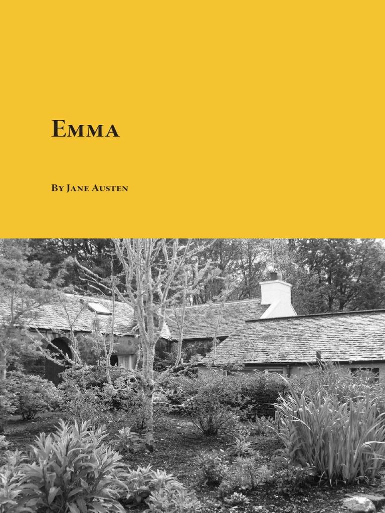 Emma | PDF | Emma (Novel)